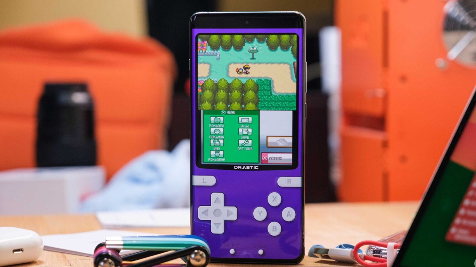 Download Drastic DS Emulator for Android (APK, v r2.6.0.4a)