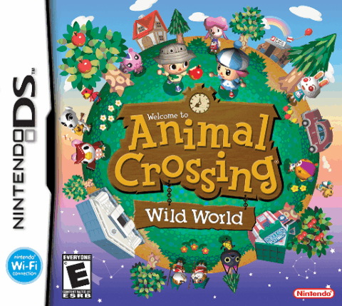 Download Animal Crossing - Wild World (USA) (Rev 1) Nintendo DS ROM