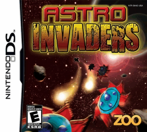 Download Astro Invaders (USA) (En,Fr,Es) Nintendo DS ROM