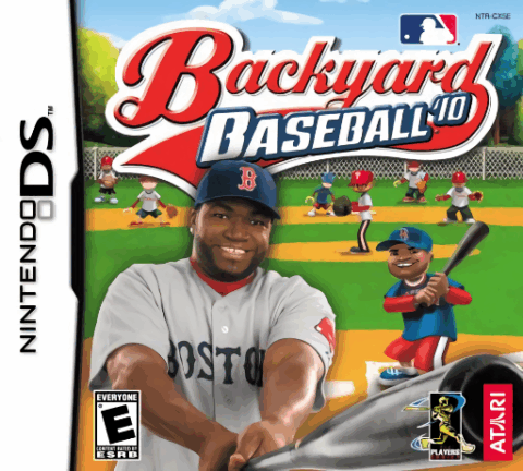 Download Backyard Baseball 10 Usa Nintendo Ds Rom