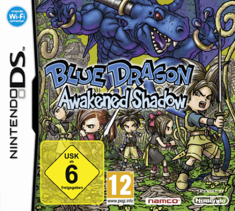 Download Blue Dragon - Awakened Shadow (Germany) Nintendo DS ROM
