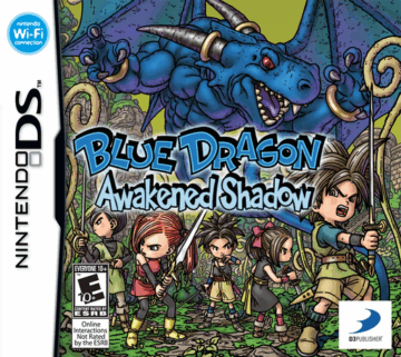 Download Blue Dragon - Awakened Shadow (USA) Nintendo DS ROM