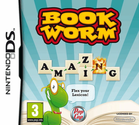 Download Bookworm (Europe) Nintendo DS ROM