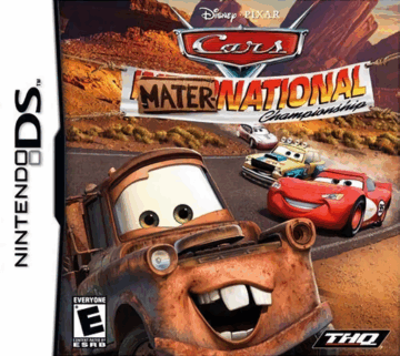 Download Cars - Mater-National Championship (USA) Nintendo DS ROM