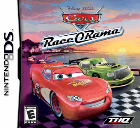 Download Cars - Race-O-Rama (USA) (En,Fr) Nintendo DS ROM