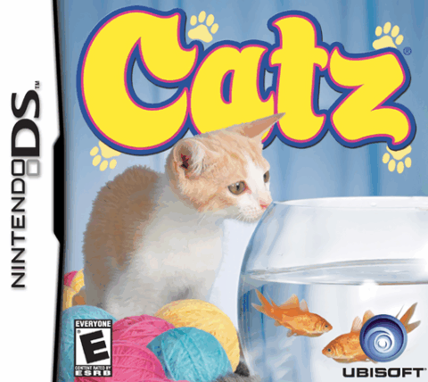Download Catz (USA) Nintendo DS ROM