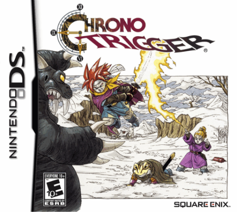 Download Chrono Trigger (USA) (En,Fr) Nintendo DS ROM