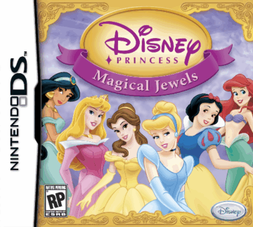 Download Disney Princess - Magical Jewels (USA) Nintendo DS ROM