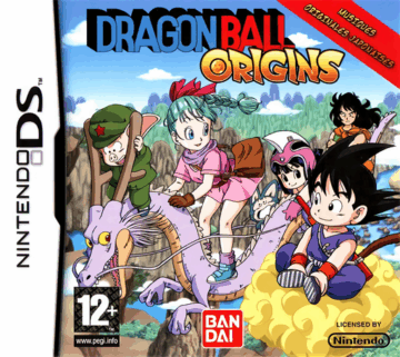 Download Dragon Ball - Origins (Europe) (En,Fr,De,Es,It) Nintendo DS ROM