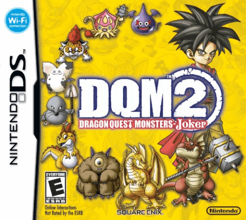 Download Dragon Quest Monsters - Joker 2 (Europe) (Demo) (Kiosk ...