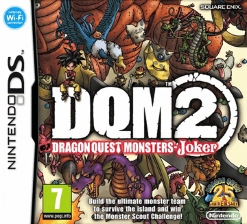 Download Dragon Quest Monsters - Joker 2 (Europe) (En,Fr,De,Es,It ...