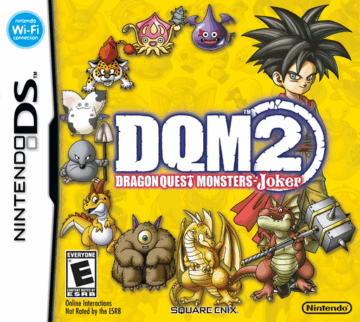 Download Dragon Quest Monsters - Joker 2 (USA) (En,Fr,De,Es,It ...