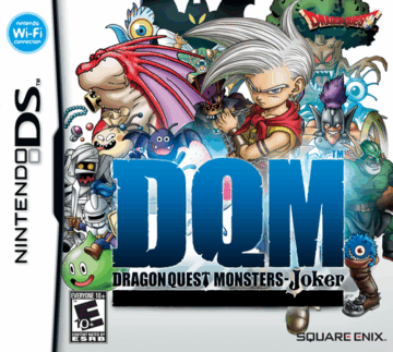 Download Dragon Quest Monsters - Joker (USA) Nintendo DS ROM