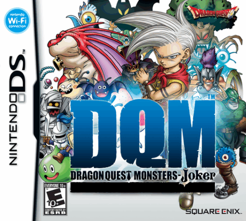 Download Dragon Quest Monsters - Joker (USA) Nintendo DS ROM