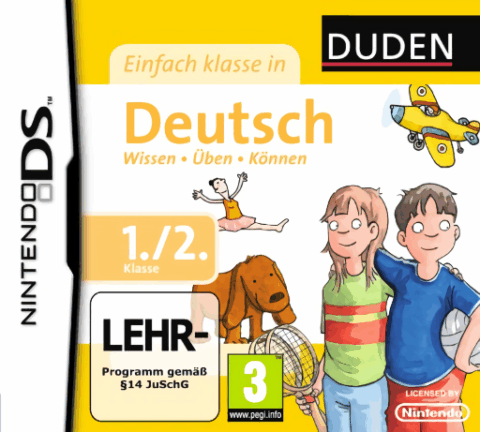 Download Duden - Einfach Klasse in Deutsch - 1. und 2. Klasse (Germany ...