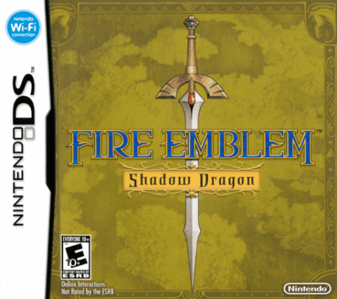 Download Fire Emblem - Shadow Dragon (USA) Nintendo DS ROM