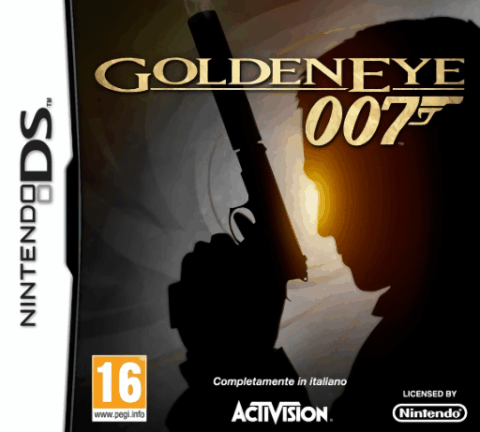 Download GoldenEye 007 (Italy) Nintendo DS ROM