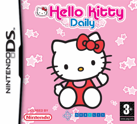 Download Hello Kitty - Daily (Europe) Nintendo DS ROM