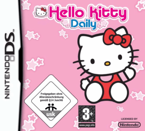 Download Hello Kitty - Daily (Germany) Nintendo DS ROM