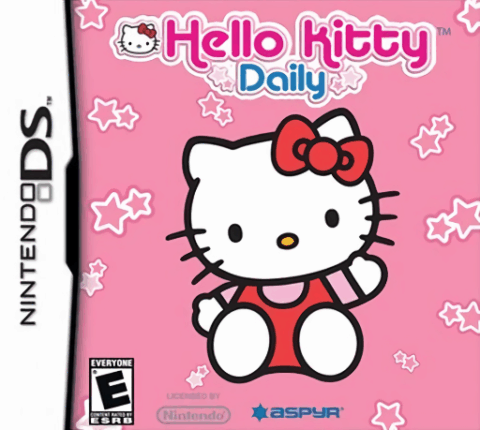 Download Hello Kitty - Daily (USA) Nintendo DS ROM