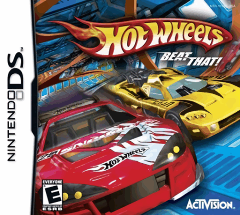 Download Hot Wheels - Beat That! (USA) Nintendo DS ROM