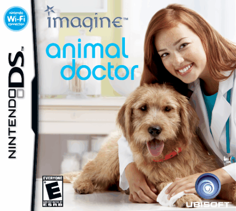 Download Imagine - Animal Doctor (USA) (En,Fr,Es) Nintendo DS ROM