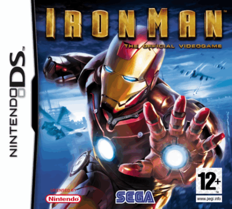 Download Iron Man (Europe) (En,Fr,De,Es,It) Nintendo DS ROM