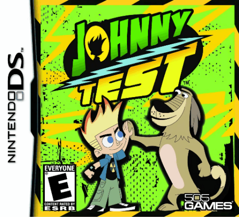 Download Johnny Test Usa En Fr Es Nintendo Ds Rom