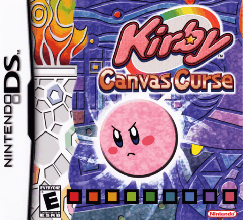 Download Kirby - Canvas Curse (USA) Nintendo DS ROM