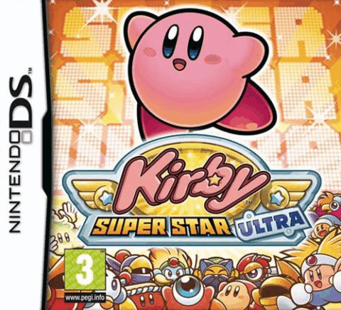 Download Kirby Super Star Ultra (Europe) (En,Fr,De,Es,It) Nintendo DS ROM