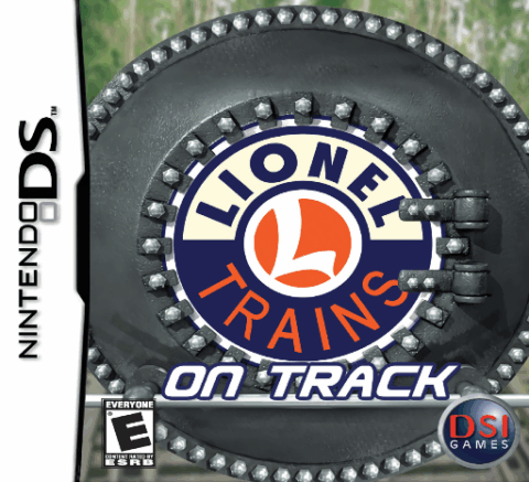 Download Lionel Trains - On Track (USA) Nintendo DS ROM