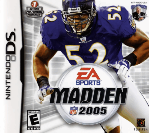 Download Madden NFL 2005 (USA) Nintendo DS ROM