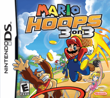 Download Mario Hoops 3 on 3 (USA) Nintendo DS ROM