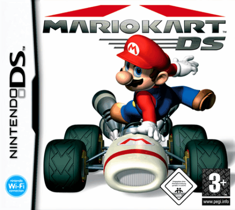 Download Mario Kart DS (Europe) (En,Fr,De,Es,It) Nintendo DS ROM
