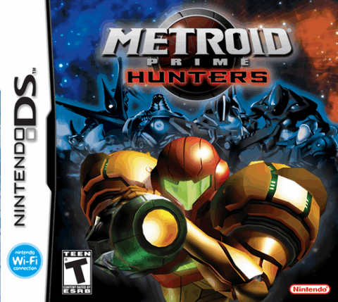 Download Metroid Prime - Hunters (USA) (Rev 1) Nintendo DS ROM