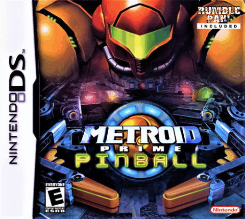 Download Metroid Prime Pinball (USA) Nintendo DS ROM