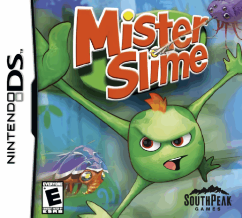 Download Mister Slime (USA) (En,Fr,Es) Nintendo DS ROM