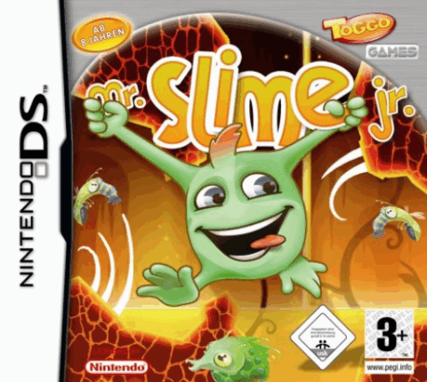Download Mr. Slime Jr. (Germany) Nintendo DS ROM