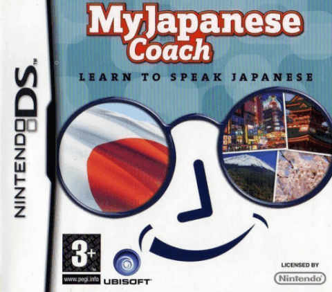 Download My Japanese Coach - Learn to Speak Japanese (Europe) Nintendo ...