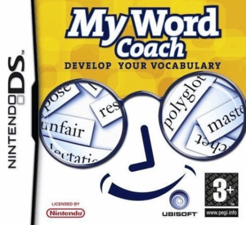 Download My Word Coach - Develop Your Vocabulary (Europe) Nintendo DS ROM