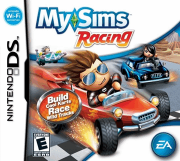 Download MySims - Racing (USA) (En,Fr,Es) Nintendo DS ROM