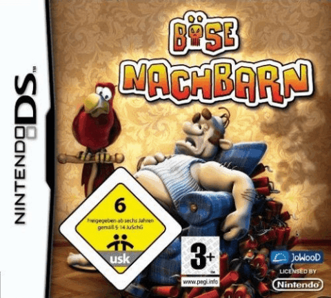 Nintendo DS (NDS) Game ROMs Download