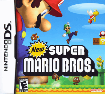 Play New Super Mario Bros. (USA, Australia) Online Free - DrasticDS