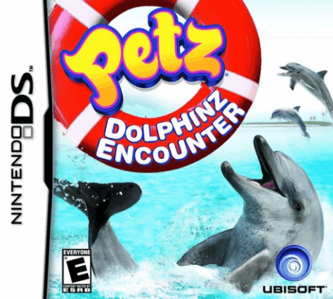 Download Petz - Dolphinz Encounter (USA) (En,Fr,Es) (NDSi Enhanced ...