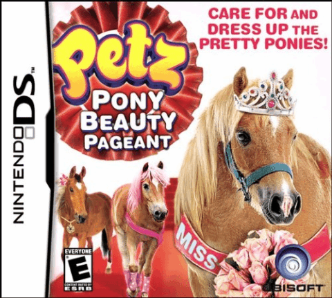Download Petz - Pony Club (Europe) (En,Fr,De,Es,It) Nintendo DS ROM