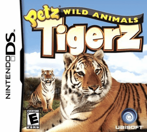 Download Petz - Wild Animals - Tigerz (USA) (En,Fr,Es) Nintendo DS ROM