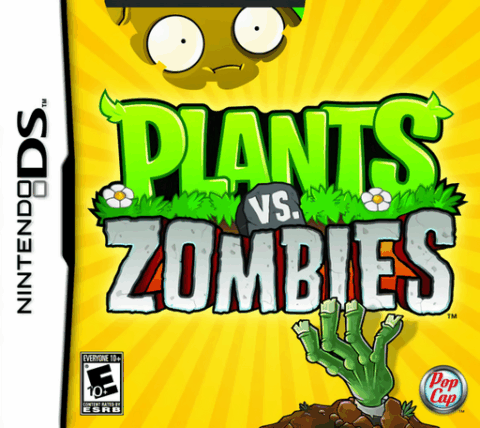 Download Plants vs. Zombies (USA) Nintendo DS ROM