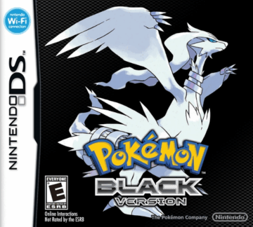 Download Pokemon - Black Version (USA, Europe) (NDSi Enhanced) Nintendo ...