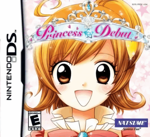 Download Princess Debut (USA) Nintendo DS ROM