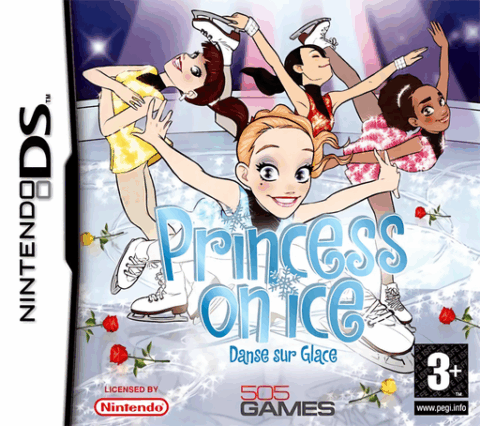 Download Princess on Ice (Europe) (En,Fr,De,Es,It) (Rev 1) Nintendo DS ROM